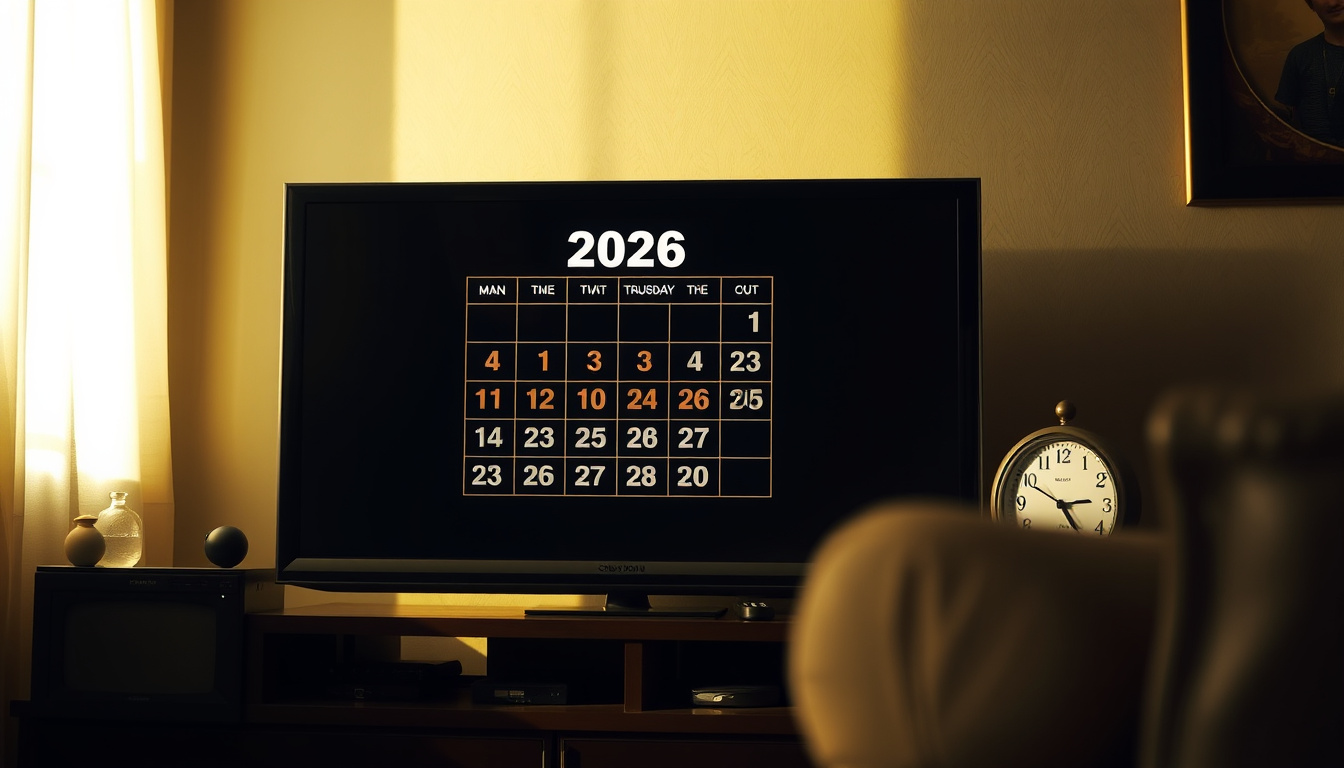 When Is The Traitors On? Full 2026 Schedule & Air Times - Anglepress.co.uk